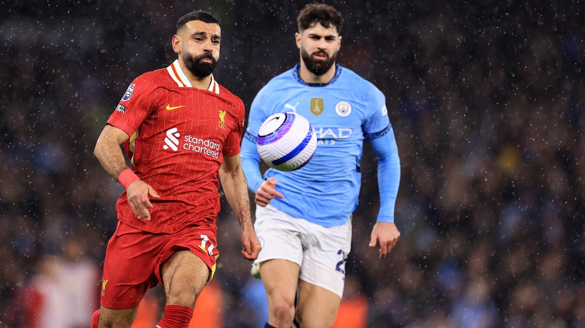 Manchester City — Liverpool FC: relacja na żywo. Gra Ekstraklasa! LIVE ...