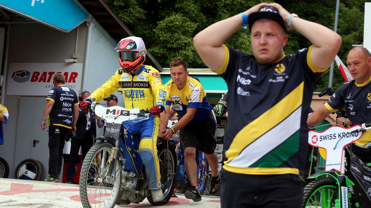 Żużel: Falubaz jest w tym momencie najbliżej spadku z PGE Ekstraligi ...