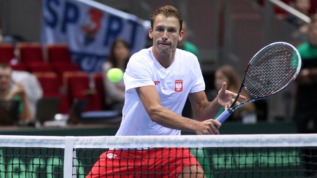 Kubot i Peya przegrali w finale turnieju w Waszyngotnie - Przegląd Sportowy