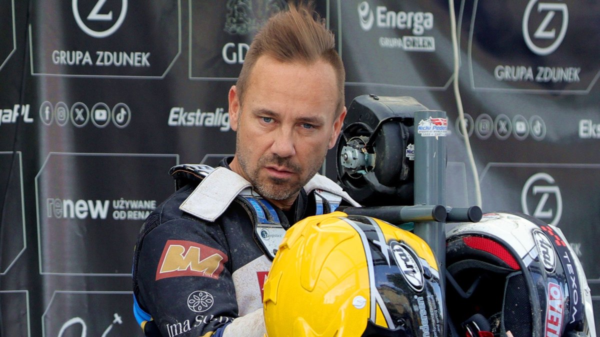 Nicki Pedersen zbawi ROW Rybnik? Czuje się tam doskonale - Przegląd ...