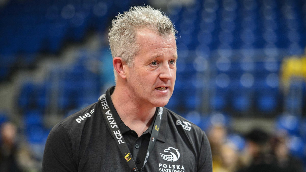 Vital Heynen rozpoczął pierwsze zgrupowanie reprezentacji Polski ...