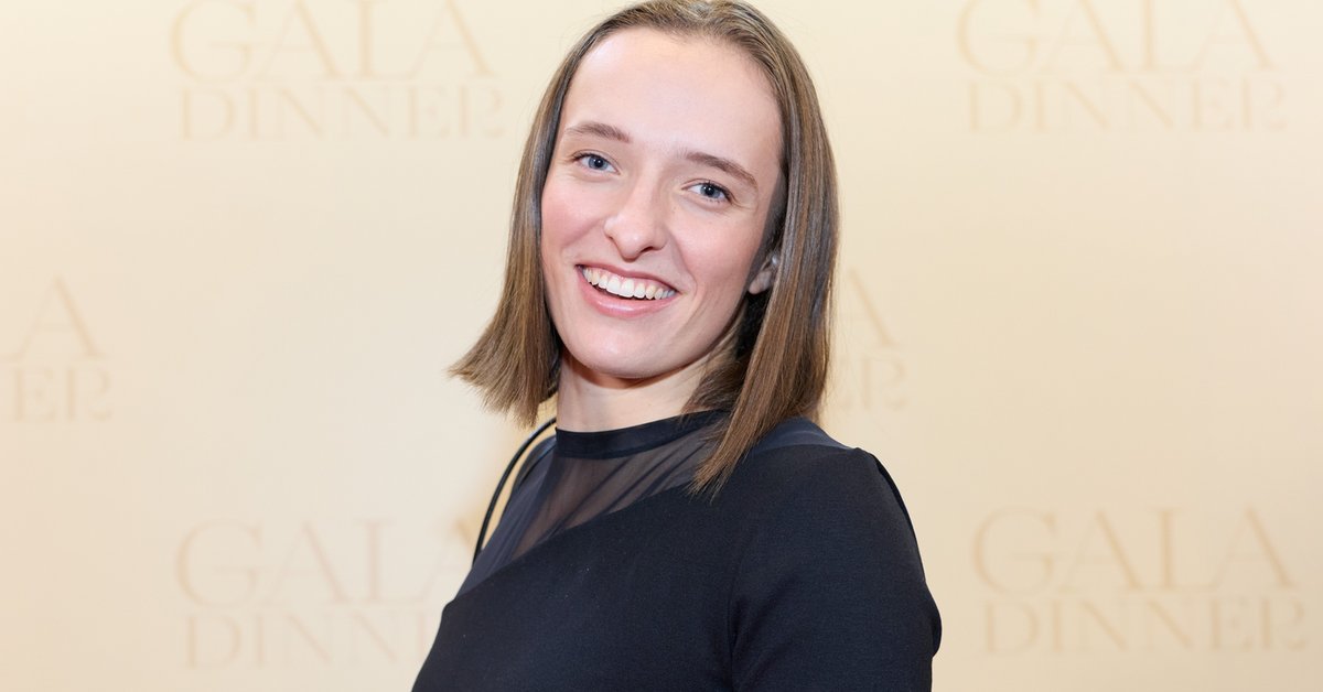 Iga Świątek zachwyciła. Co za stylizacja! - Przegląd Sportowy Onet