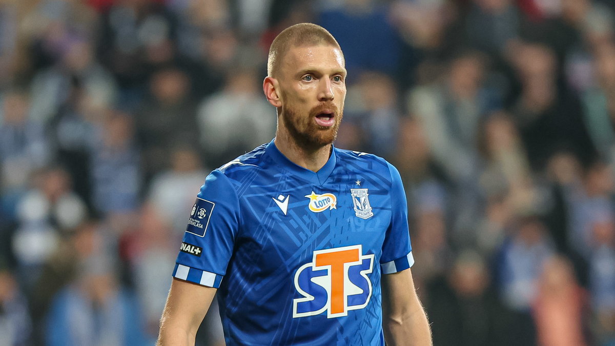 Bartosz Salamon zawieszony! Potężny cios dla Lecha w najgorszym ...