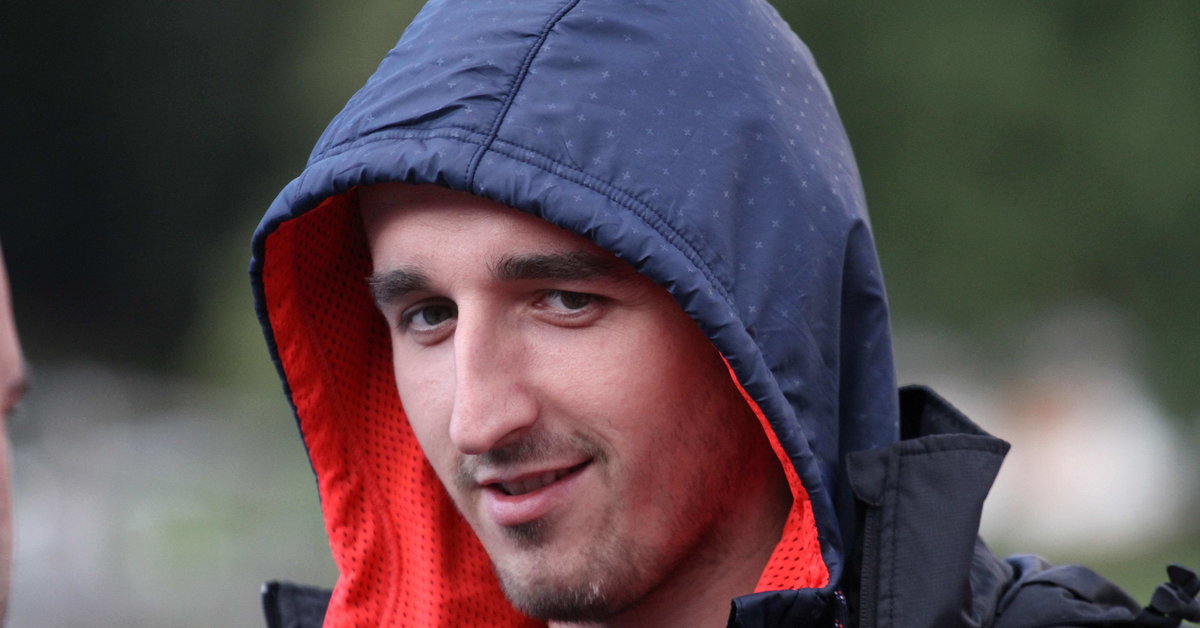 Maciej Baran pilotem Roberta Kubicy - Przegląd Sportowy Onet