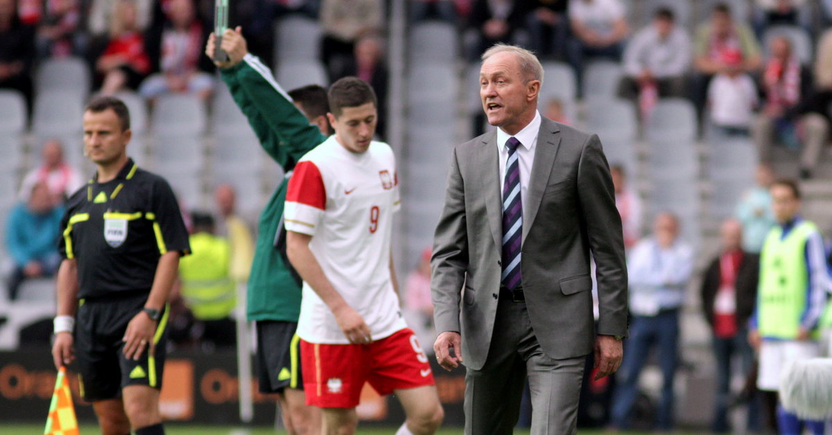 Smuda: to może być piłkarz dużego formatu - Przegląd Sportowy Onet