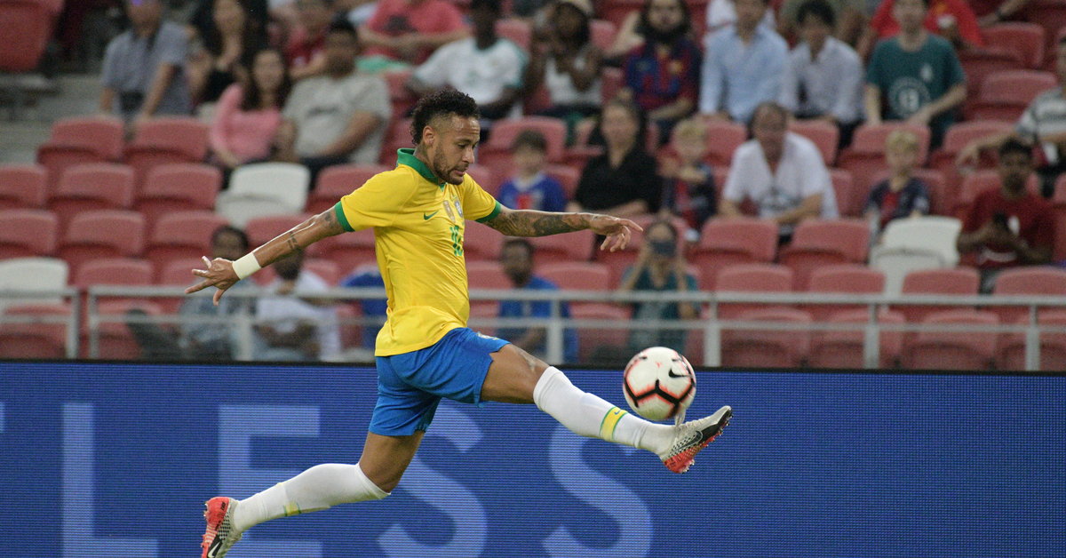 Złota Piłka: Neymar poza finałową trzydziestką - Przegląd Sportowy Onet