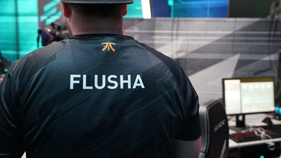 Flusha na wylocie z Fnatic. Szwed szykuje nowy projekt? - Przegląd Sportowy