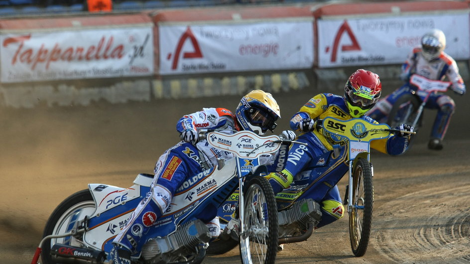 Żużel: ruszyła najlepsza liga świata - Przegląd Sportowy Onet