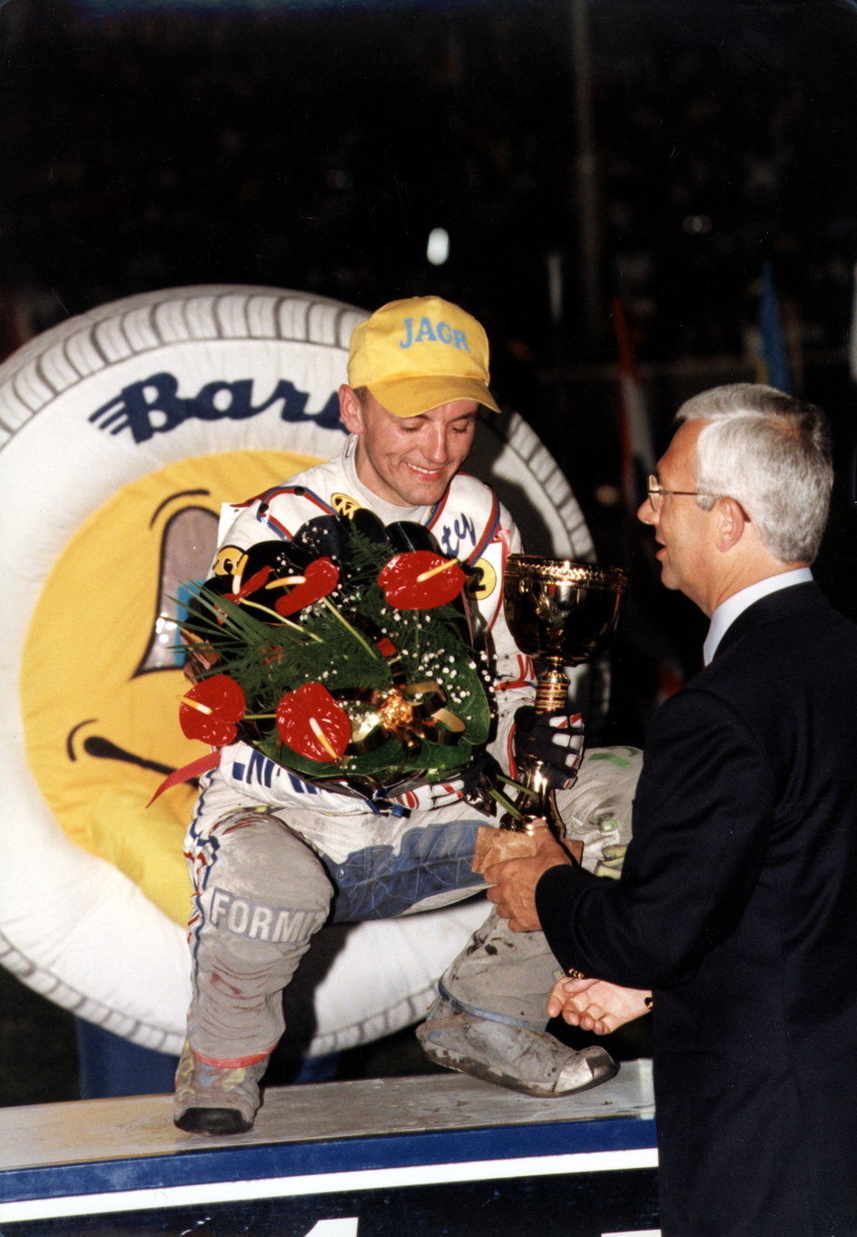 Boża iskra, którą zgasiły demony. Robert Dados kończyłby dzisiaj 46 lat ...