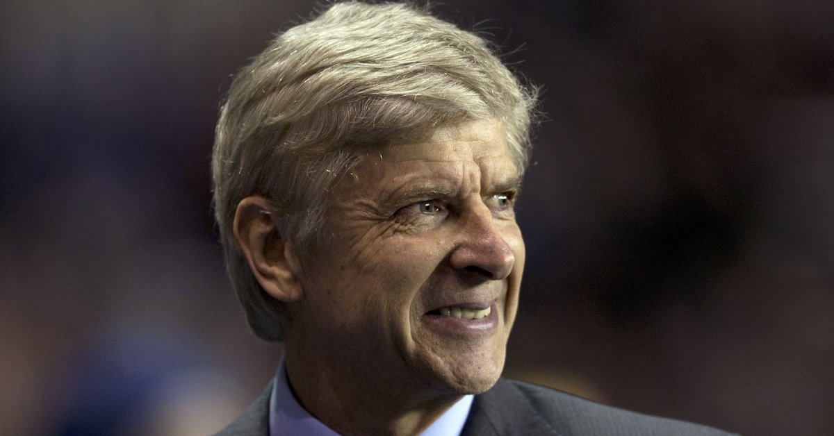 Wenger: Henry nie wróci do Arsenalu - Przegląd Sportowy Onet