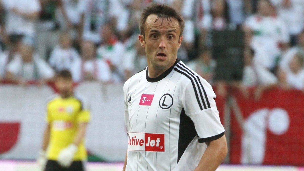 Miroslav Radović będzie chciał zagrać w kadrze Polski? - Przegląd ...