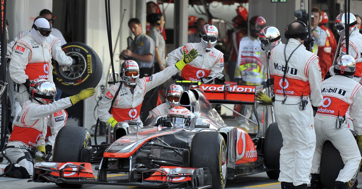 Marcin Budkowski - polski geniusz w F1 - Przegląd Sportowy Onet
