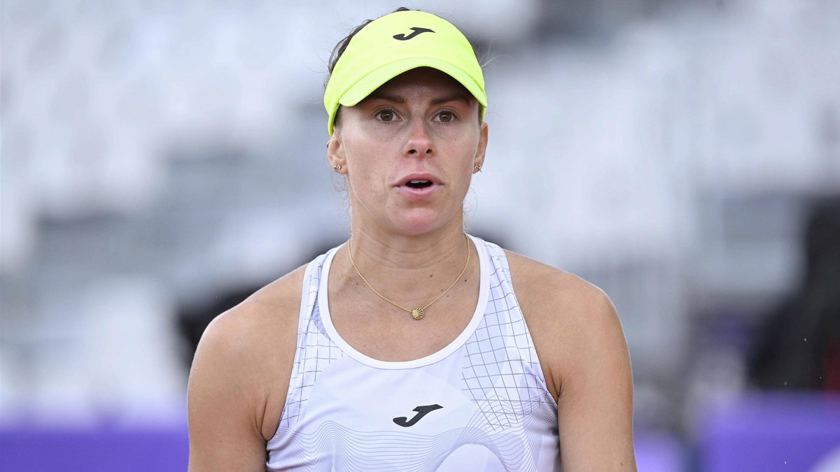 Ludmiła Samsonowa — Magda Linette: NA ŻYWO. Kto wygra? Roland Garros ...