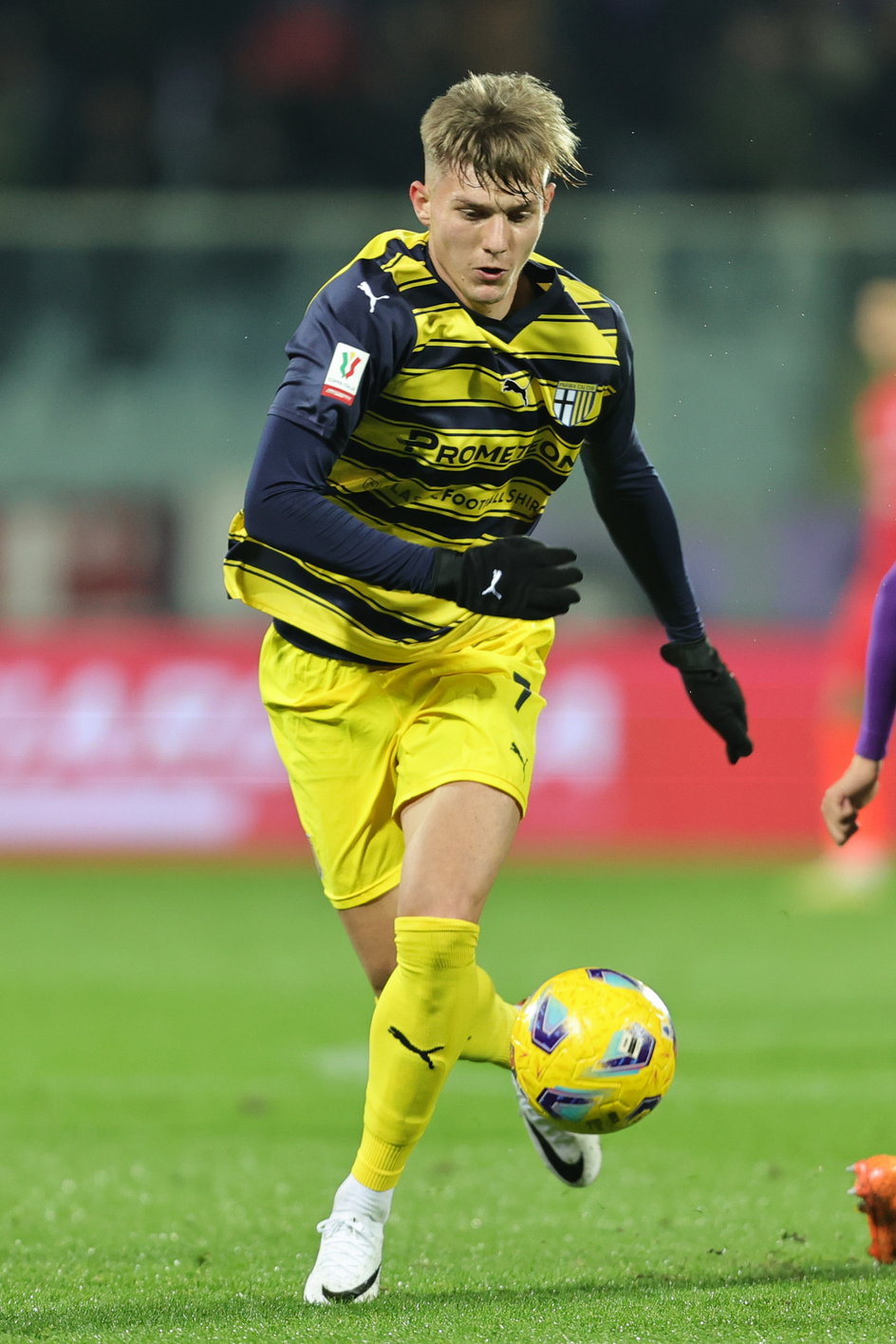 Polak przyszłą gwiazdą Serie A? Idzie jak burza! - Przegląd Sportowy Onet