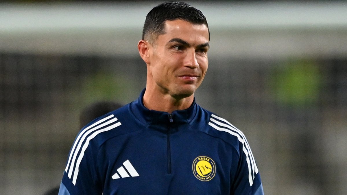 Cristiano Ronaldo po czterdziestce wyznacza sobie rekordowe wyzwanie ...