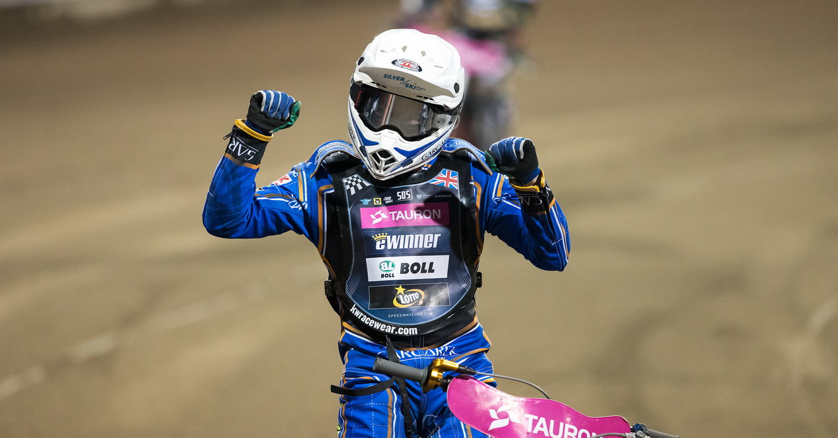 Żużel: Robert Lambert zdradził, że zainwestował sprzęt więcej niż ...