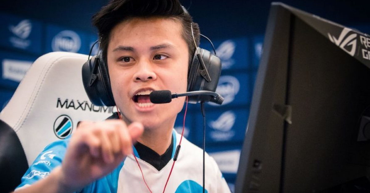 Historia sukcesu Jake' "Stewie2K" Yip - Przegląd Sportowy Onet