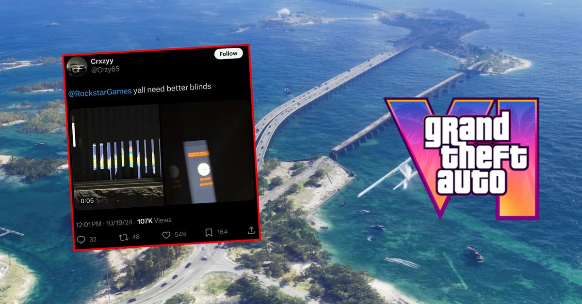 Rockstar Games ma problem. Fani GTA VI oszaleli! Dobijają się oknami ...