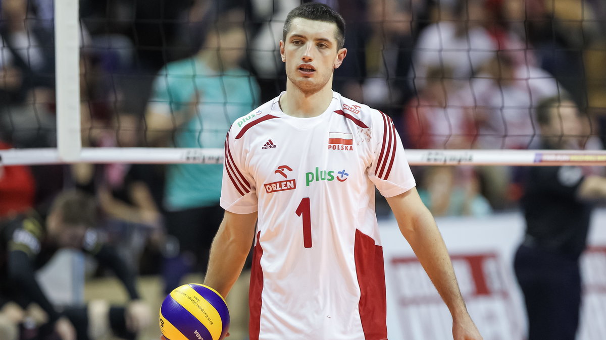 Wojciech Żaliński: pierwsze dwa sety to był kosmos - Przegląd Sportowy