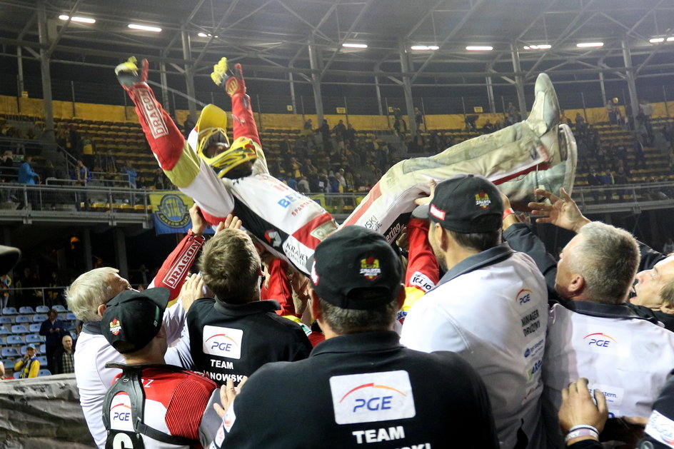 To był prawdziwy rollercoaster! Remontada w półfinale Ekstraligi ...