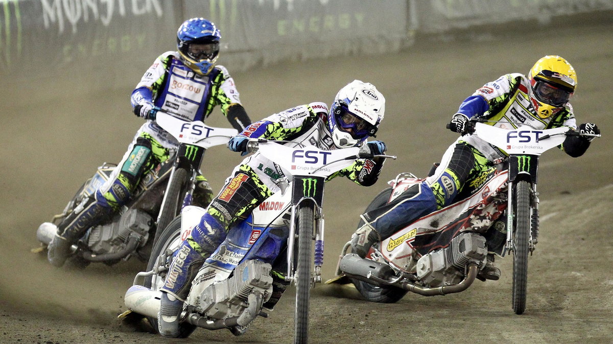 Falubaz zamknął skład. Doyle, Karpow i kto jeszcze? - Przegląd Sportowy