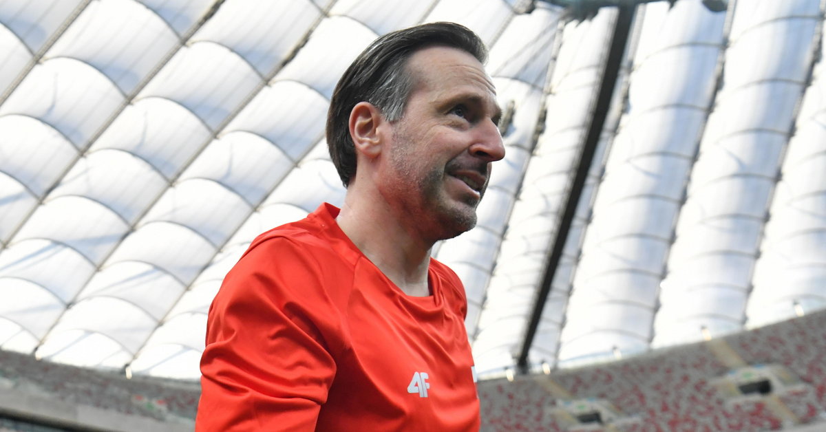 Maciej Żurawski ostrzega i mówi, co go martwi przed meczami ...