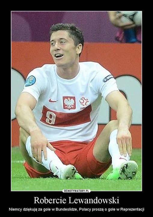 "Lewy" w końcu pokaże, że potrafi strzelać w kadrze? - Przegląd Sportowy