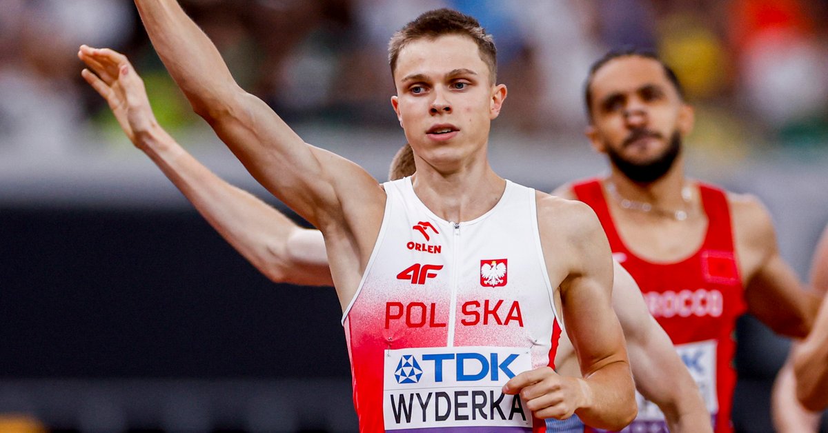 Kapitalny bieg Polaka na MŚ! Jest awans. Ale są i złe wieści - Przegląd Sportowy Onet