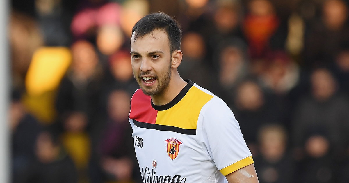 Alberto Brignoli, włoski piłkarz uhonorowany w wyjątkowy sposób ...