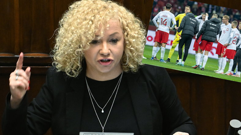 Posłanka Lewicy uderza w polską kadrę - Przegląd Sportowy Onet