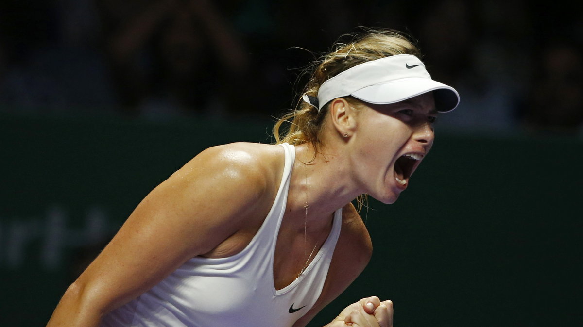 Maria Szarapowa myśli o dzieciach - Przegląd Sportowy