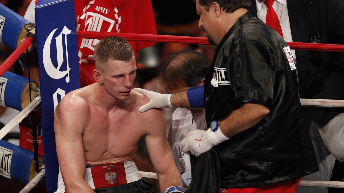 Ranking WBO: Fonfara najwyżej z Polaków - Przegląd Sportowy Onet