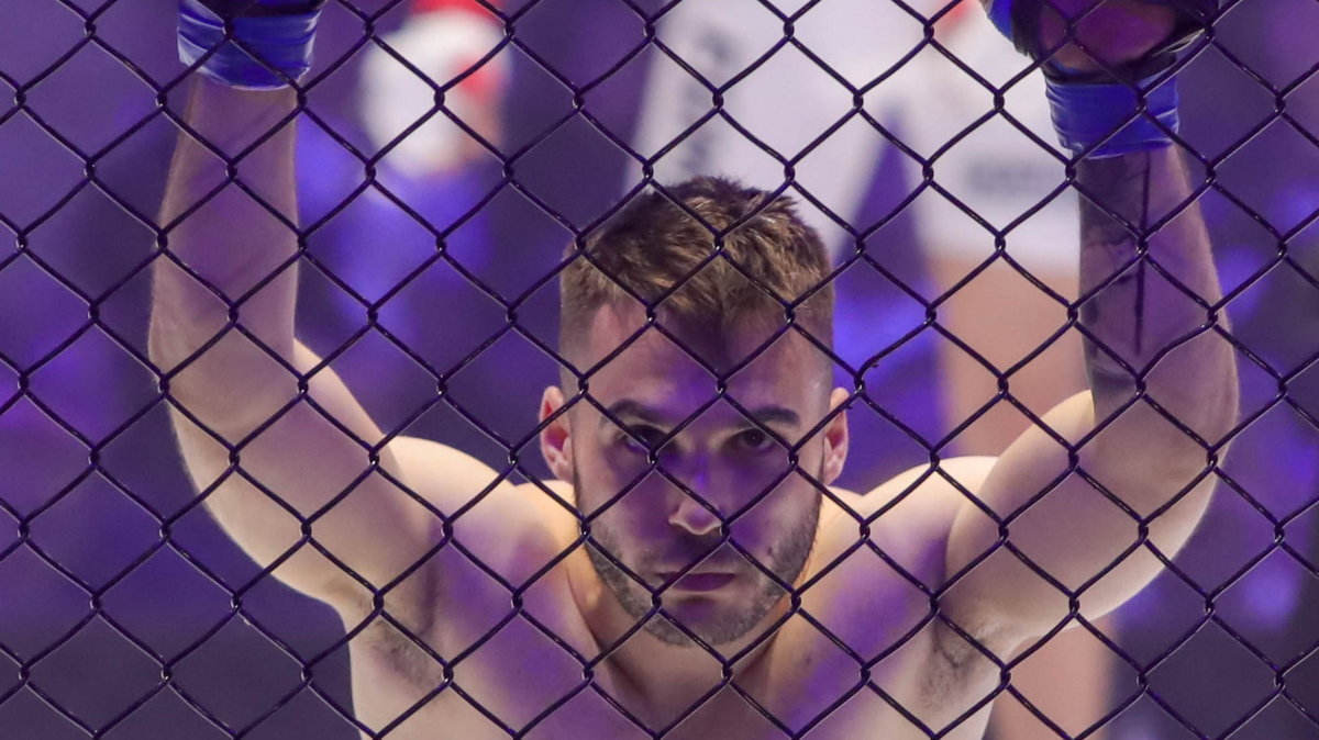 Filip "Filipek" Marcinek: kim jest zawodnik FAME MMA 8? Co robi ...