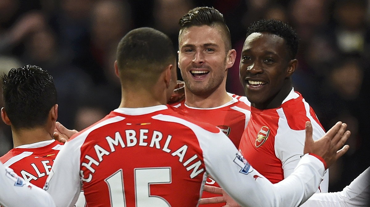 Najlepsze momenty Arsenalu w 2014 roku - Przegląd Sportowy
