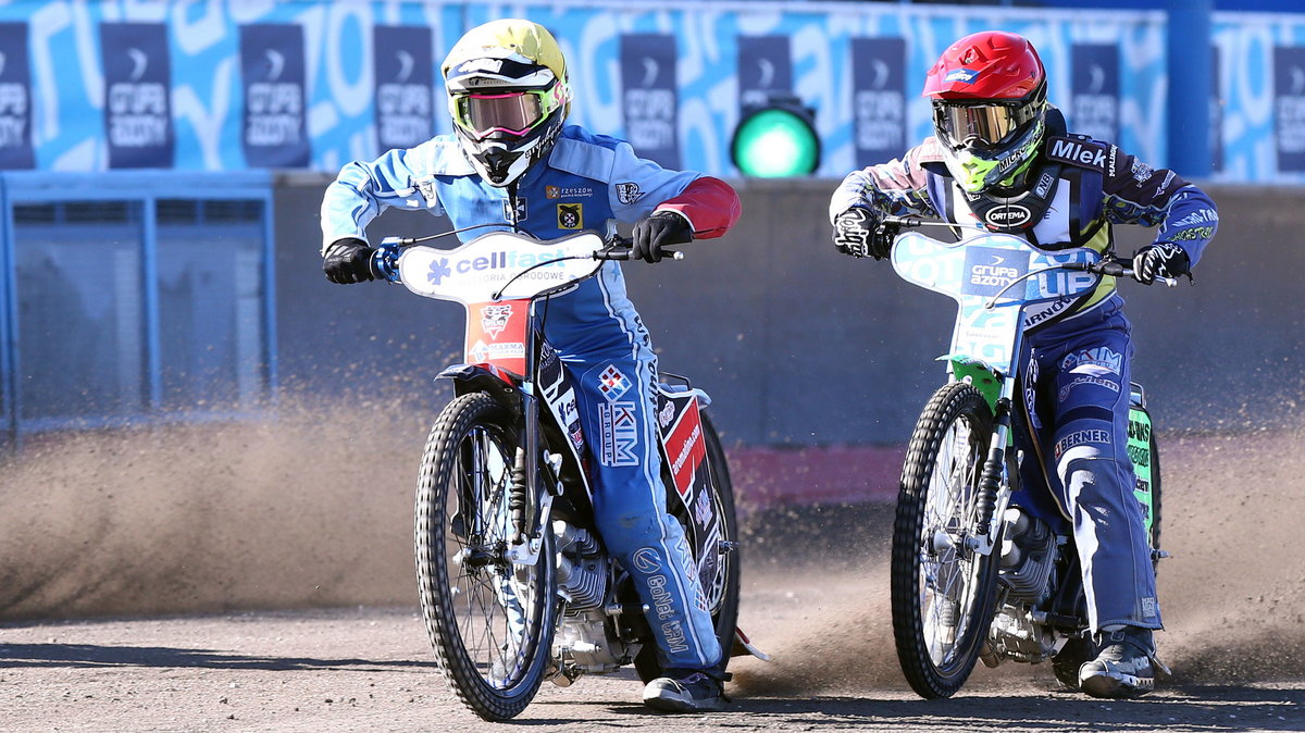 Żużel: RTŻ Rzeszów nie ma żadnego kontraktu z Edwardem Mazurem ...