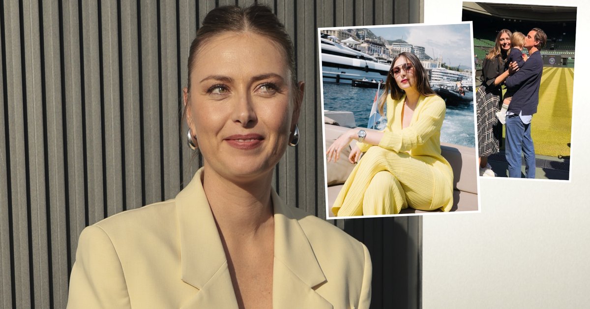 Maria Szarapowa zaczynała od zera. Dziś ma miliony na koncie. Tym się ...