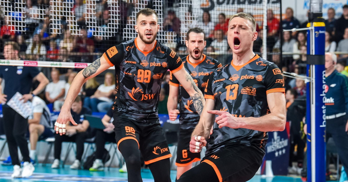 Liga Mistrzów siatkarzy. Ostatnia kolejka fazy grupowej - Przegląd Sportowy Onet