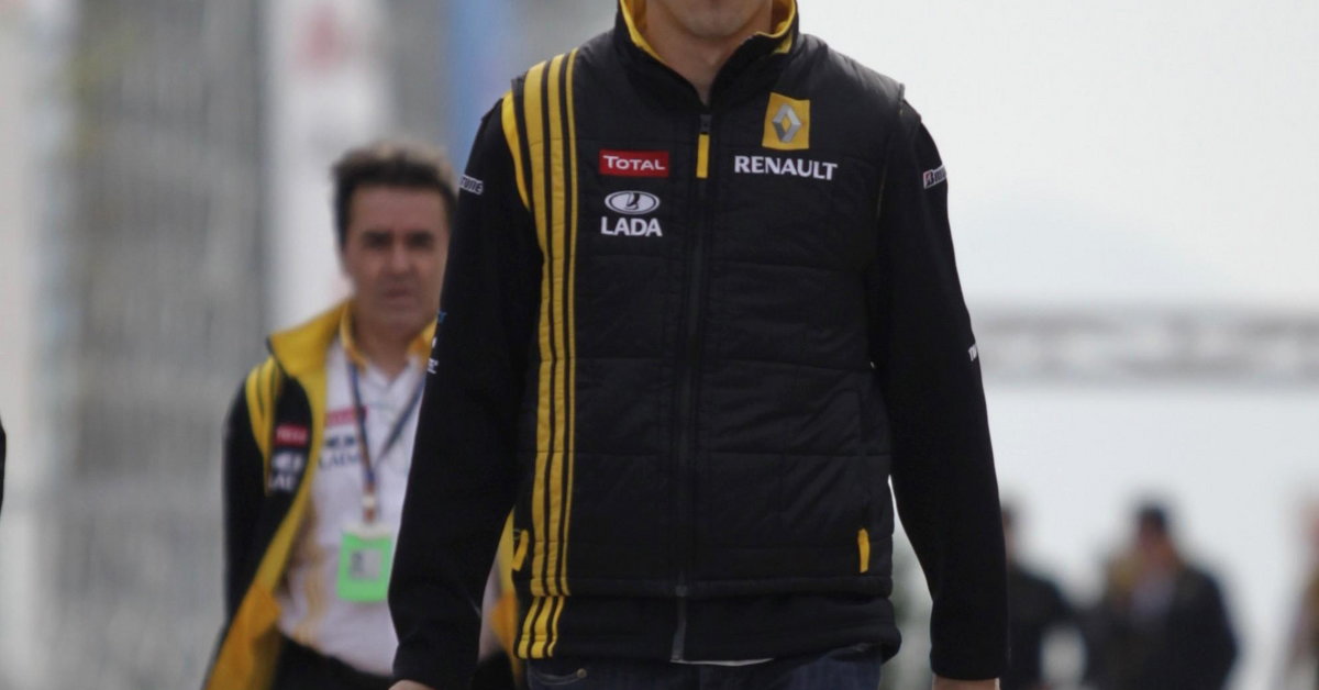 Joe Saward: Ferrari może dać więcej Robertowi Kubicy - Przegląd ...