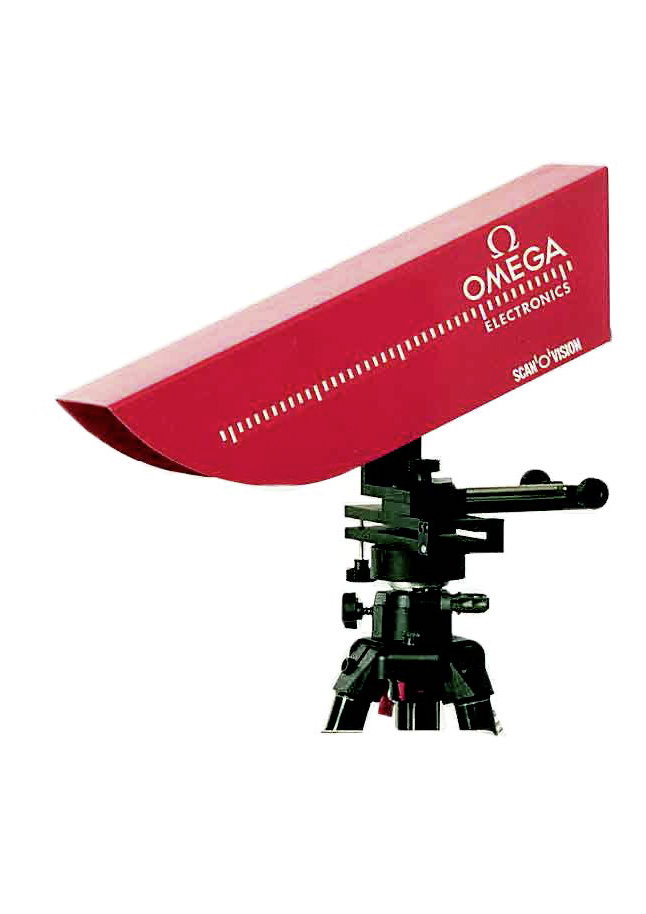 Od ręcznych stoperów do ton sprzętu i milionowych części sekundy ...