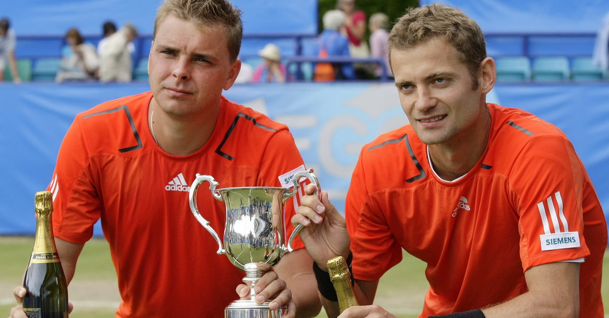 Fyrstenberg i Matkowski nadal dziesiątą parą w ATP "Doubles Race ...