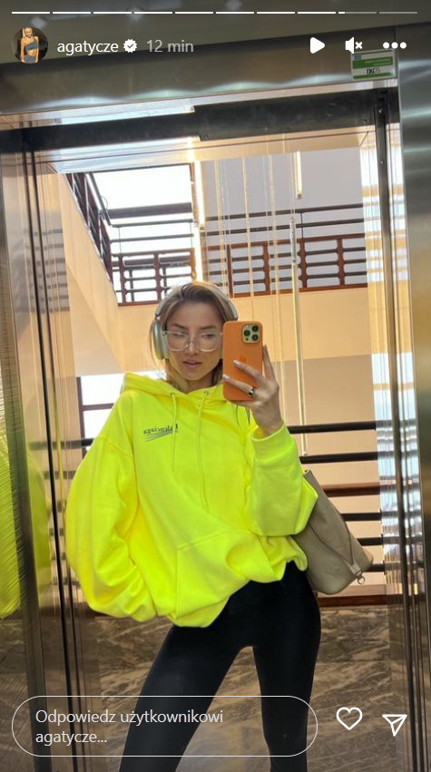 Dziewczyna Arkadiusza Milika w bluzie znanej marki. Cena zwala z nóg - Przegląd Sportowy