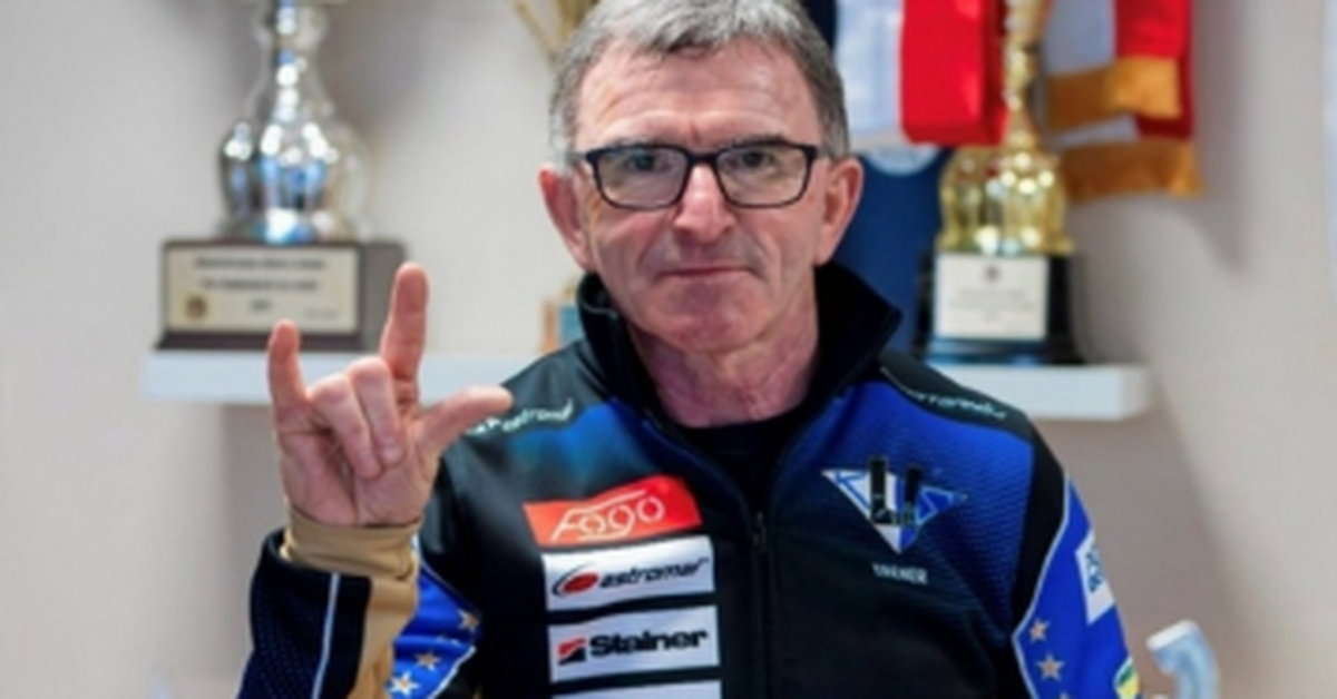 Żużel: Roman Jankowski zdradził tajniki szkolenia - Przegląd Sportowy Onet