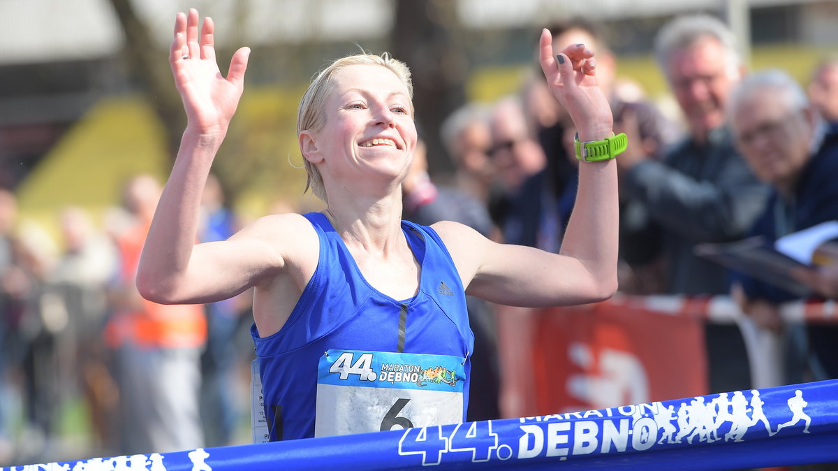 Niepojęty wyczyn Polki! Została rekordzistką świata w 12-godzinnym ...