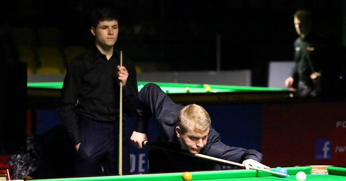 Snooker: startują mistrzostwa Europy, silny skład reprezentacji Polski ...