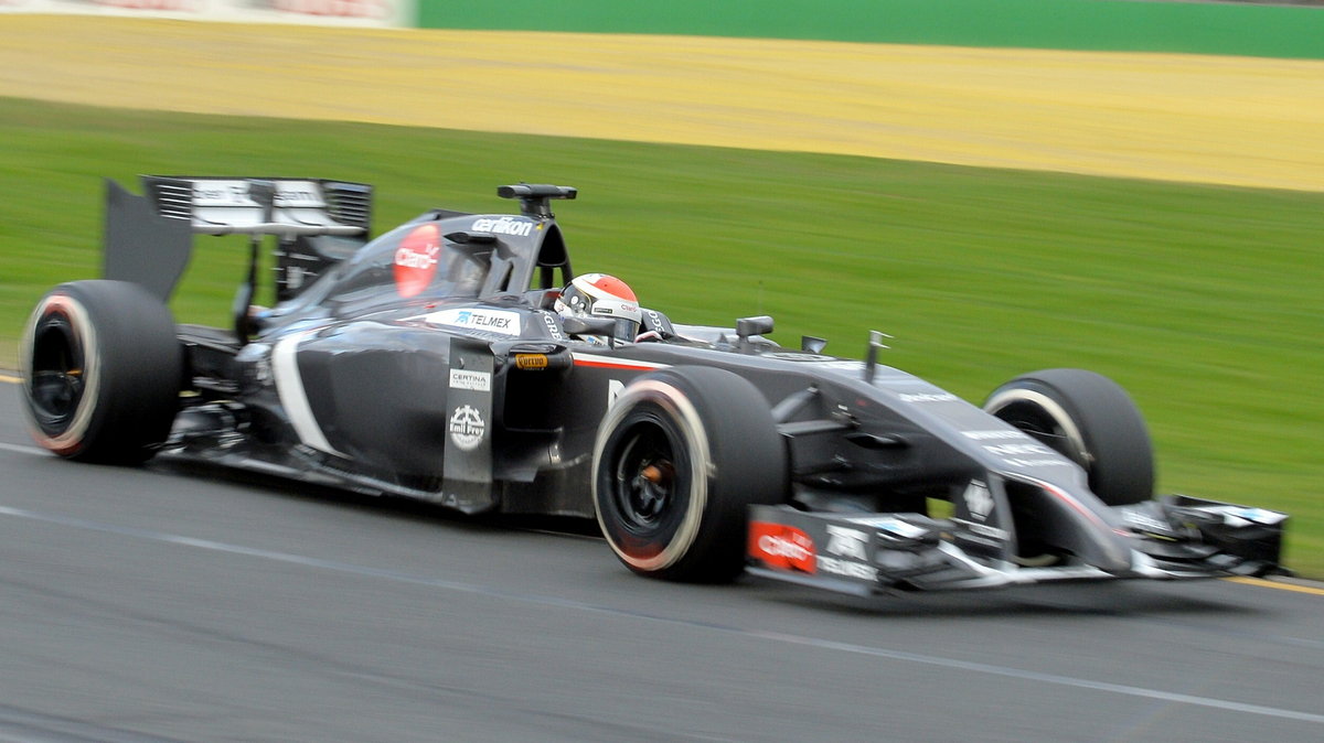 F1: Adrian Sutil pewny, że Sepang zweryfikuje możliwości zespołów ...