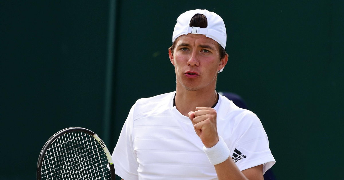 Karol Stopa: Następna "wielka rzecz" - Przegląd Sportowy Onet