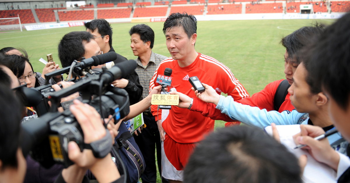 Hao Haidong i miliarder Guo Wengui krytykują chiński rząd - Przegląd Sportowy Onet