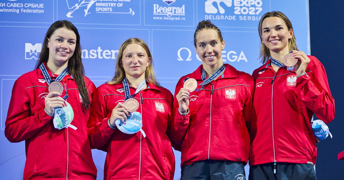 Jest medal! Sensacyjny występ Polek w mistrzostwach Europy - Przegląd Sportowy Onet