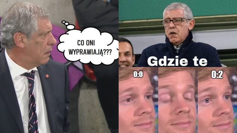 Koszmarny mecz Polaków! Internauci bezlitośni. Memy po porażce z ...