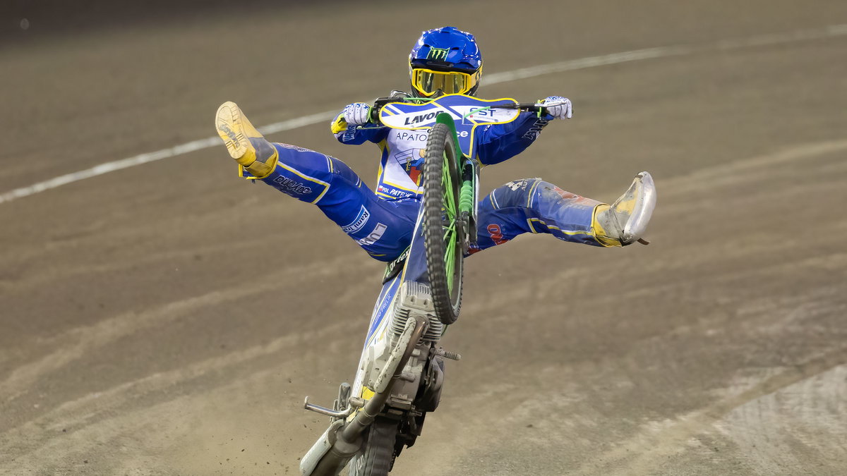 Żużel. Apator Toruń w korzystnej sytuacji w walce o play-off - Przegląd ...